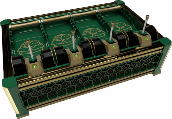 LDO BoxTurtle V1.0 – Filament Changer for Klipper 3D Printers – ZK Print