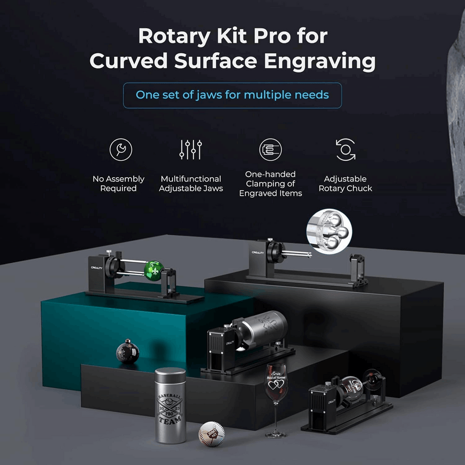 Creality Laser Engravers – ZK Print