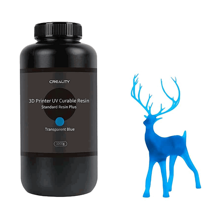 Shop Premium 3D Printer Resin | Creality Resin for High-Quality Prints ...