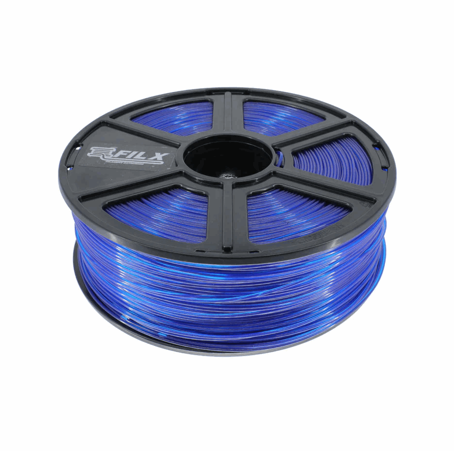 Fil X SBS Translucent 3D Printer Filament – 1KG Spool, 1.75mm – ZK Print