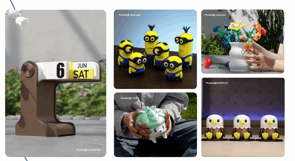 QIDI Box for X-Plus4 – Multi-Colour & Multi-Filament Printing Upgrade ...